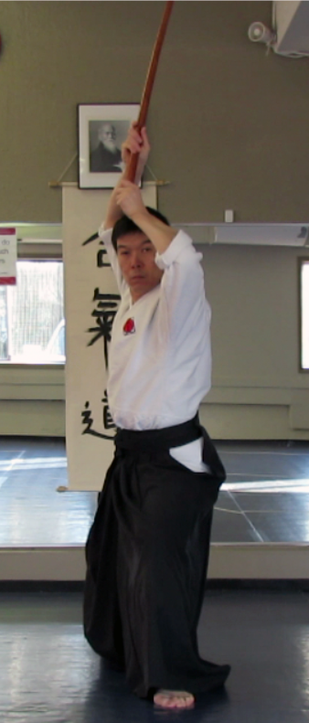 Ueshiba Aikido Victoria, Canada