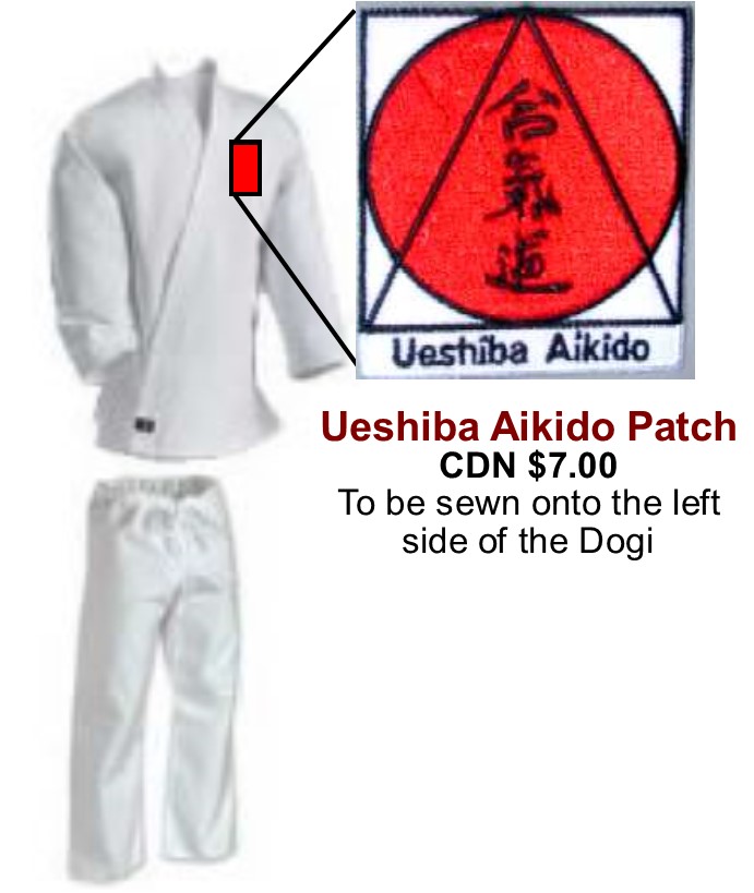 Ueshiba Aikido Victoria